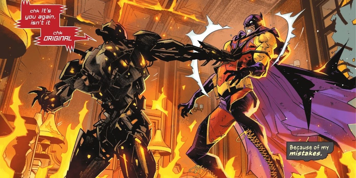 The 10 Best Batman Comics Since Rebirth, Ranked