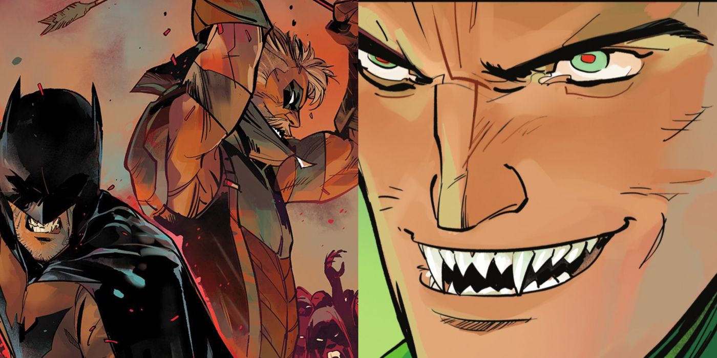 10 Biggest Twists In DC Vs Vampires