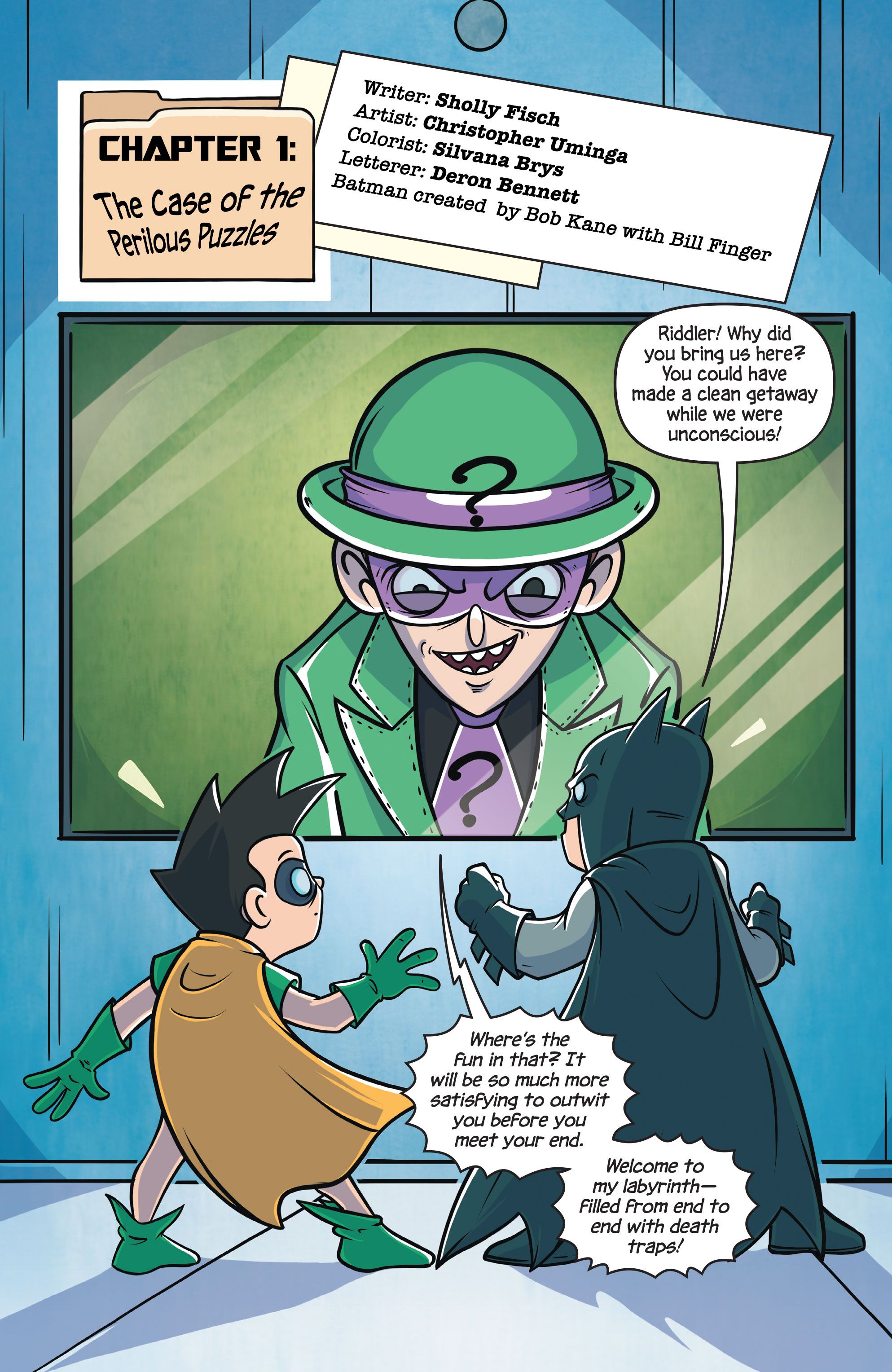 DC Celebrates Batman Day With Free Comics, Full-Length Podcast