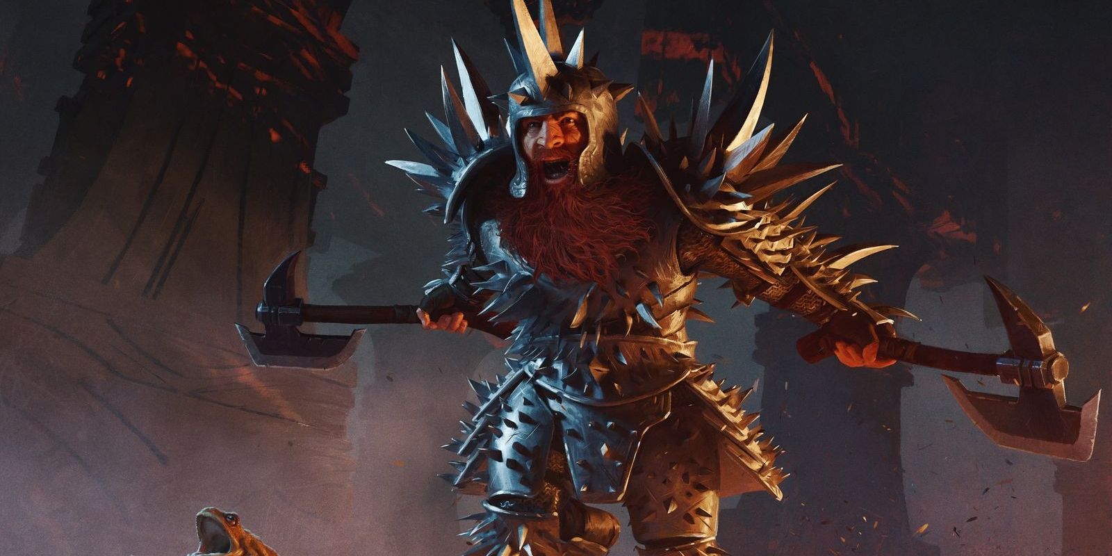 DnD 5e: The Best Battlerager Barbarian Build