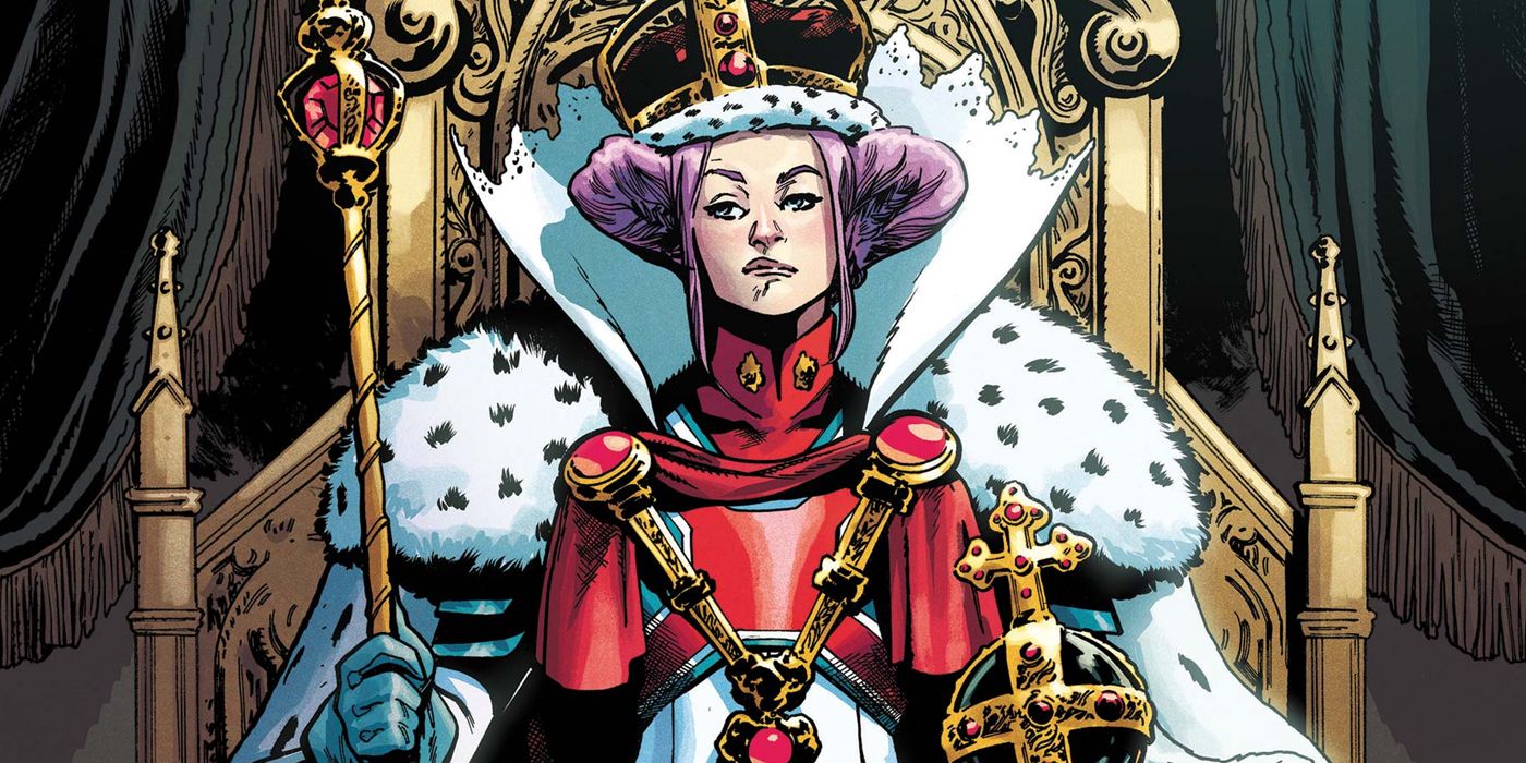 Every Costumed Identity Used By Betsy Braddock, Ranked