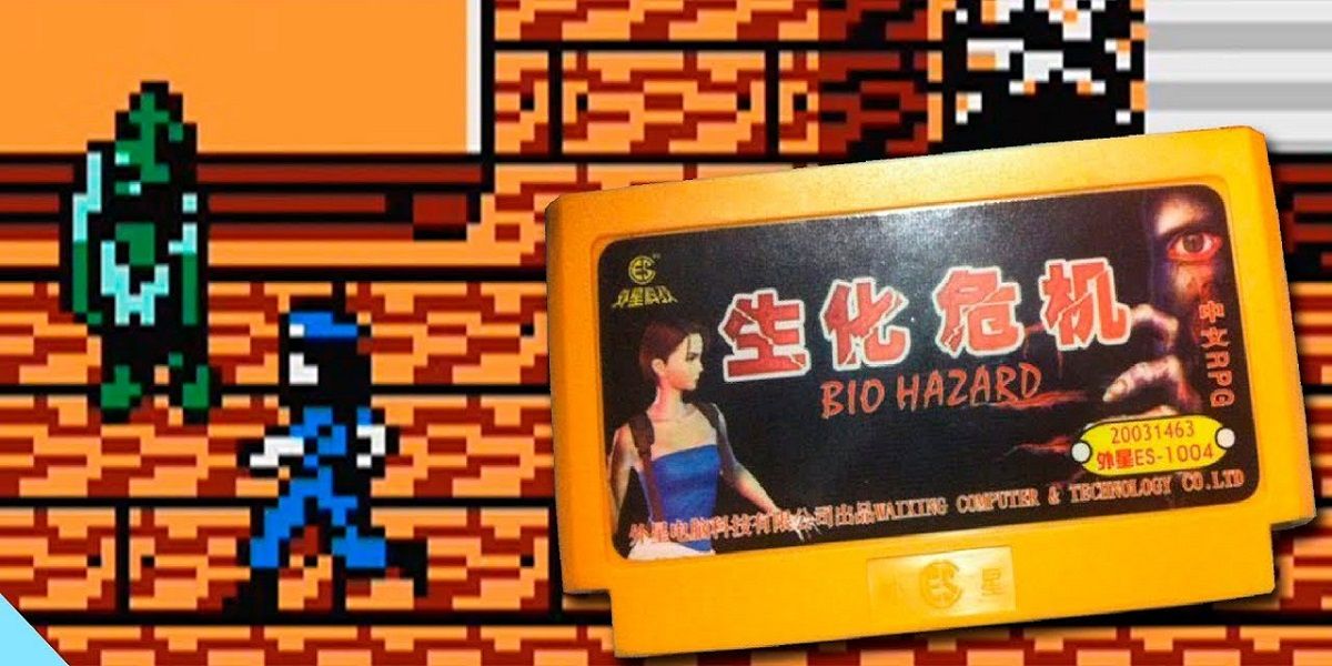 10 Best Video Game Demakes, Ranked