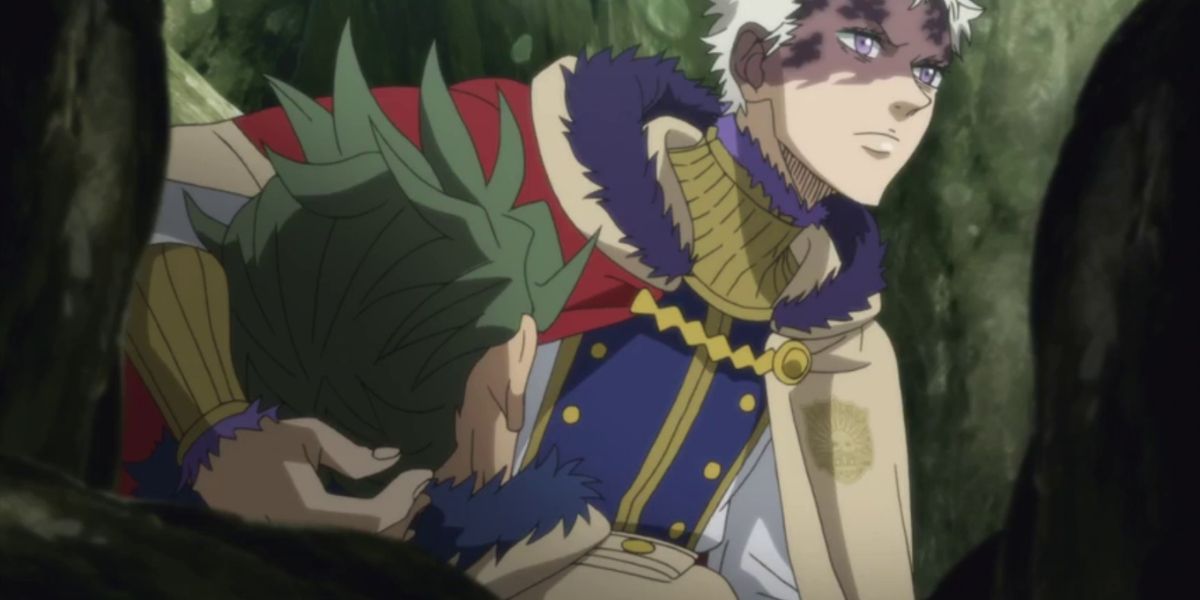 10 Times Plot Armor Ruined Black Clover