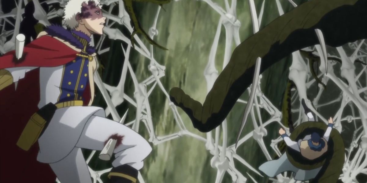 10 Best Off-Screen Battles In Anime