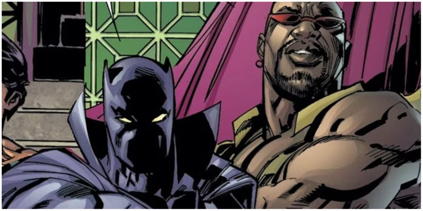 Black Panther’s 10 Closest Allies In The Comics