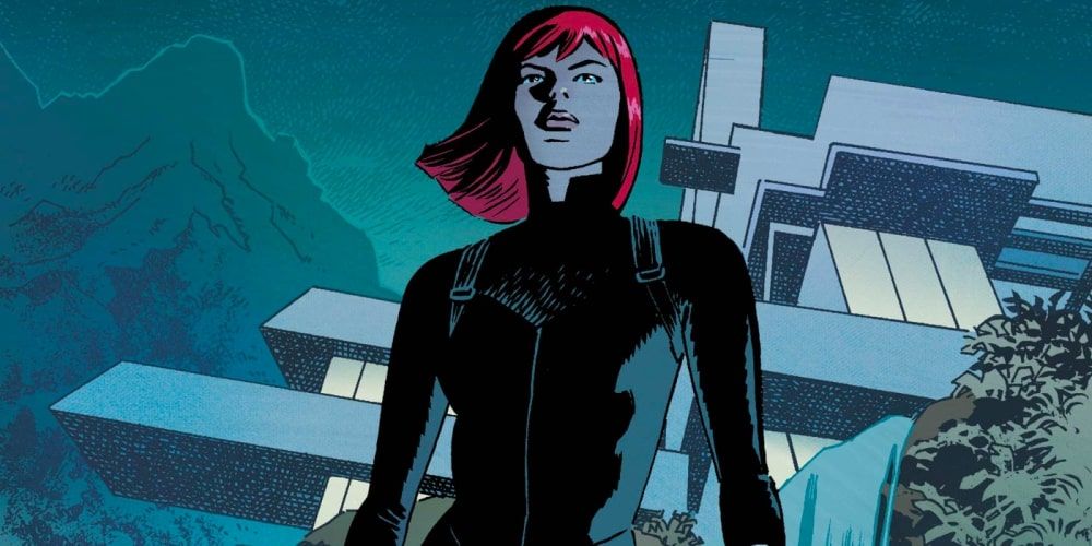 Mark Waid And Chris Samnee’s Black Widow Series Is The Ultimate Spy ...
