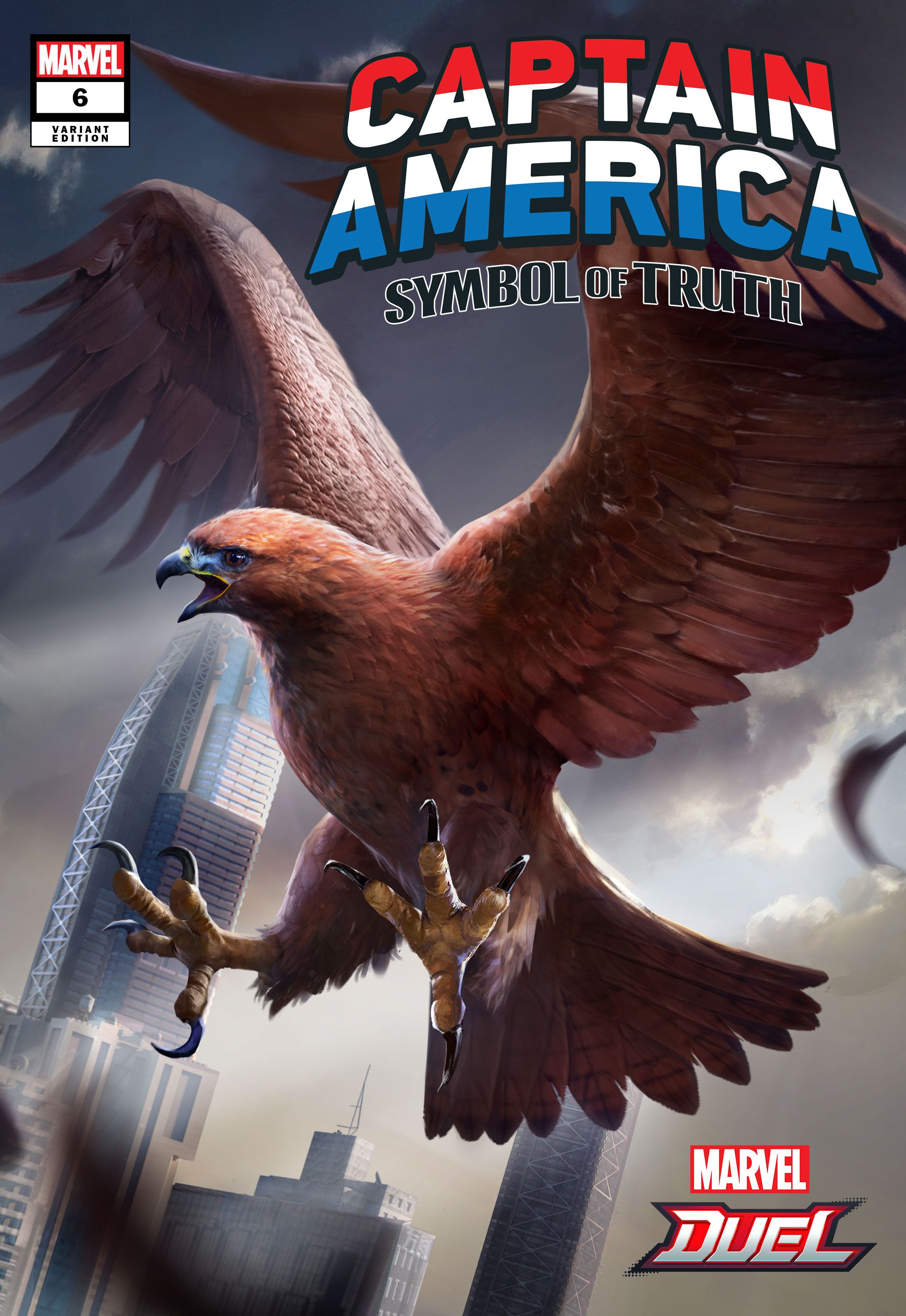 Marvel's Video Game Variant Series Stars Scarlet Witch, Deadpool and More