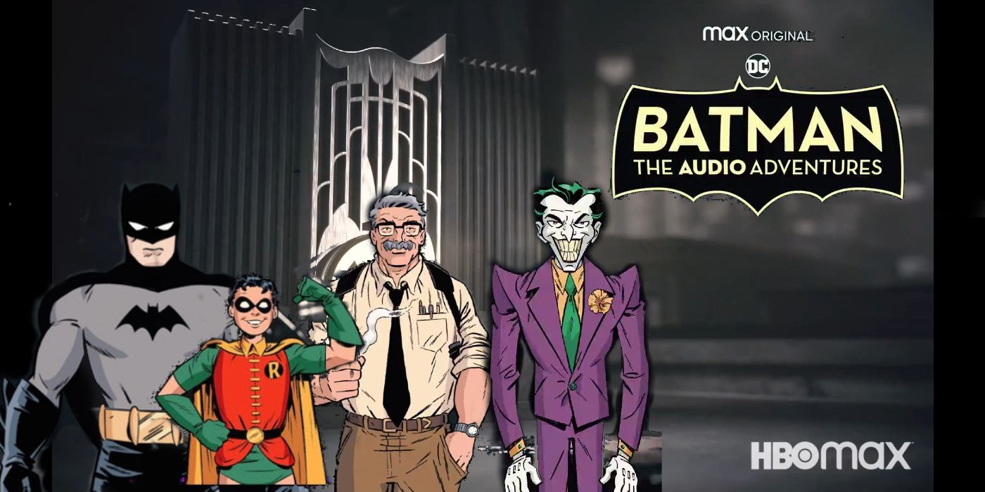 10 Must-Listen Audio Adaptions Of Comic Books