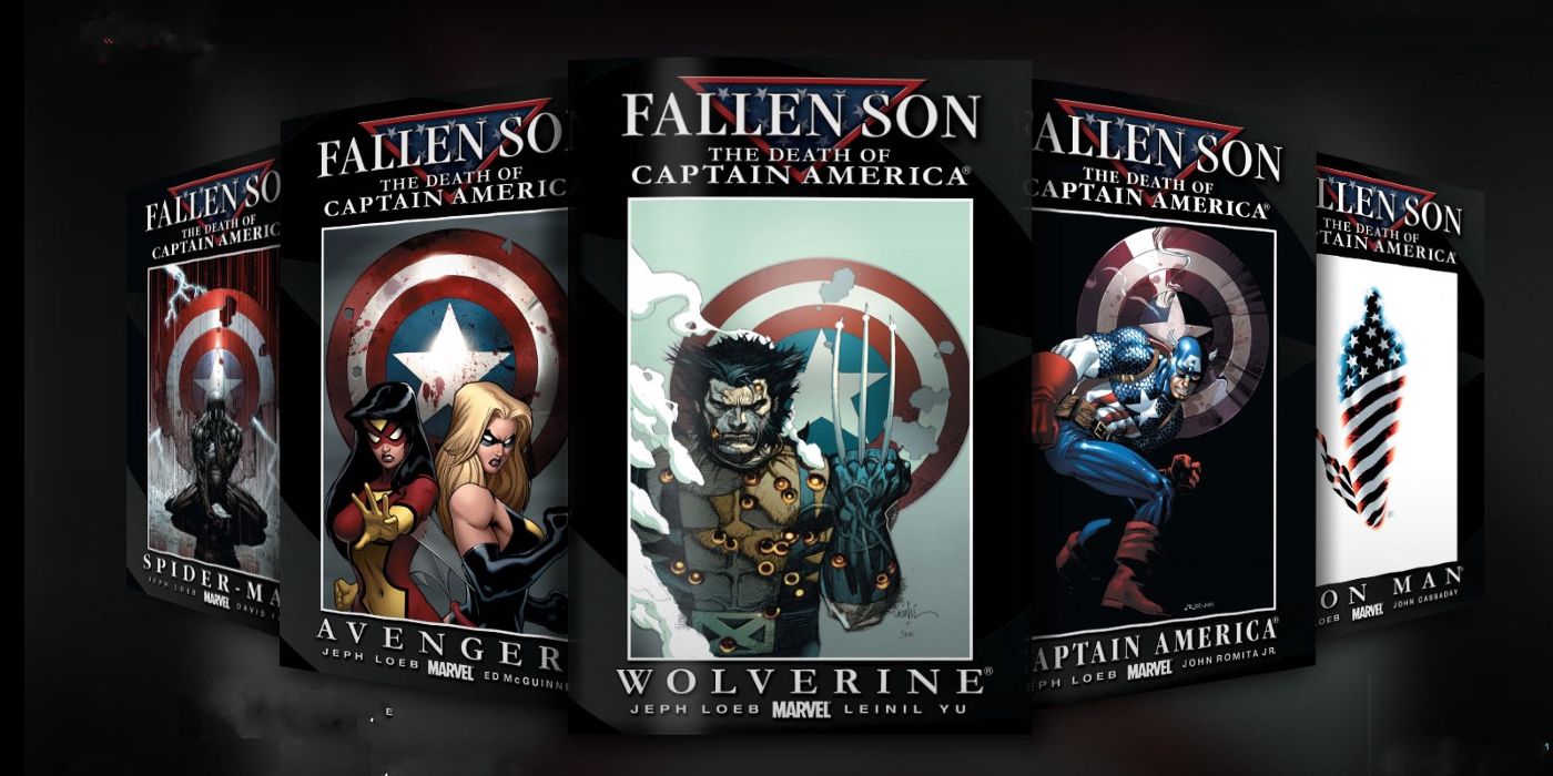 The 10 Best Comic Books About Coping With Loss