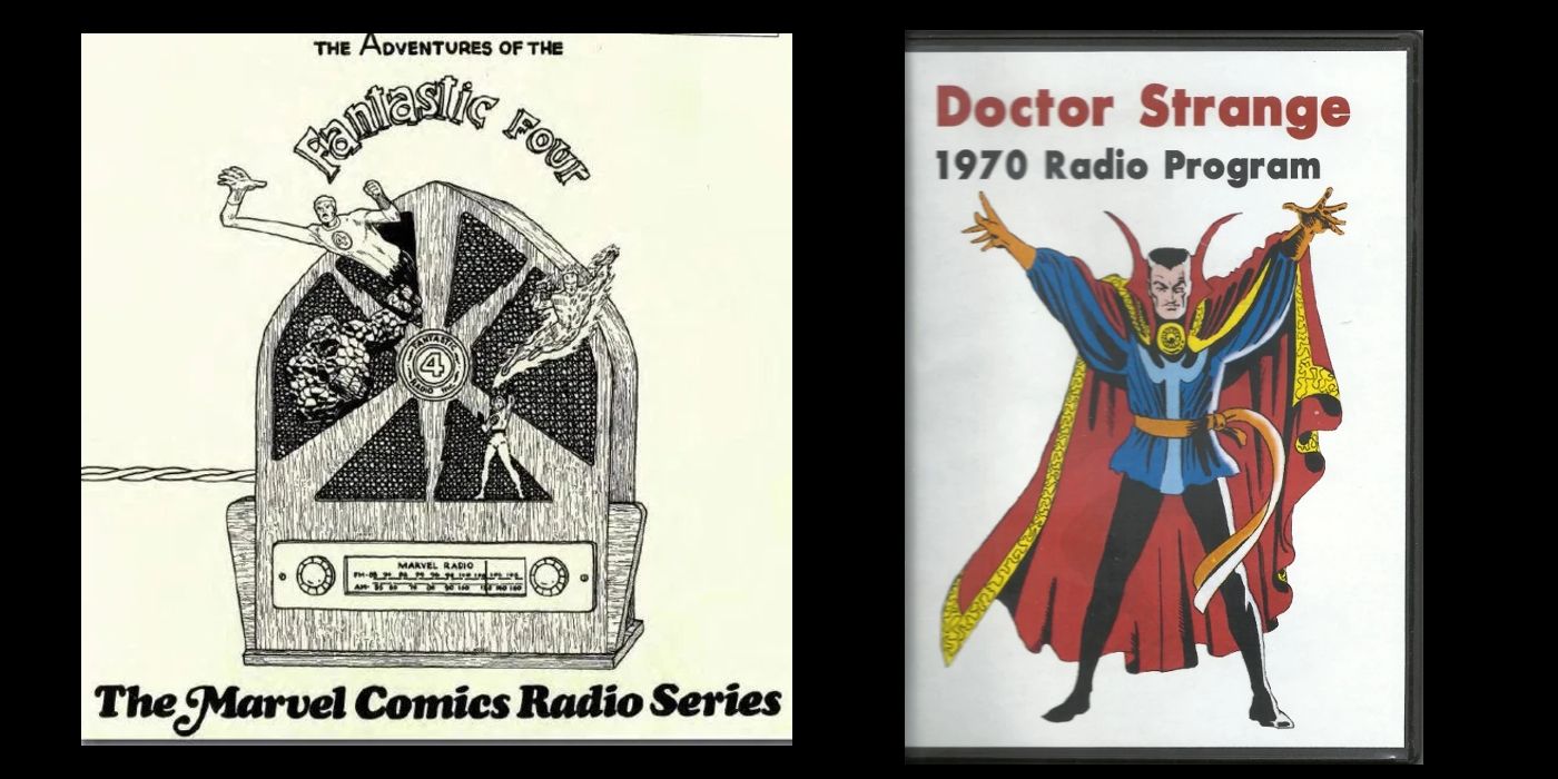 10 Must-Listen Audio Adaptions Of Comic Books