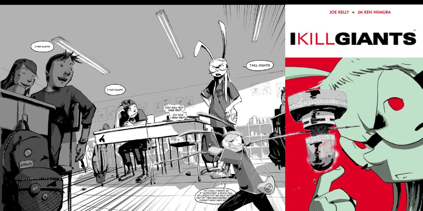 The 10 Best Comic Books About Coping With Loss