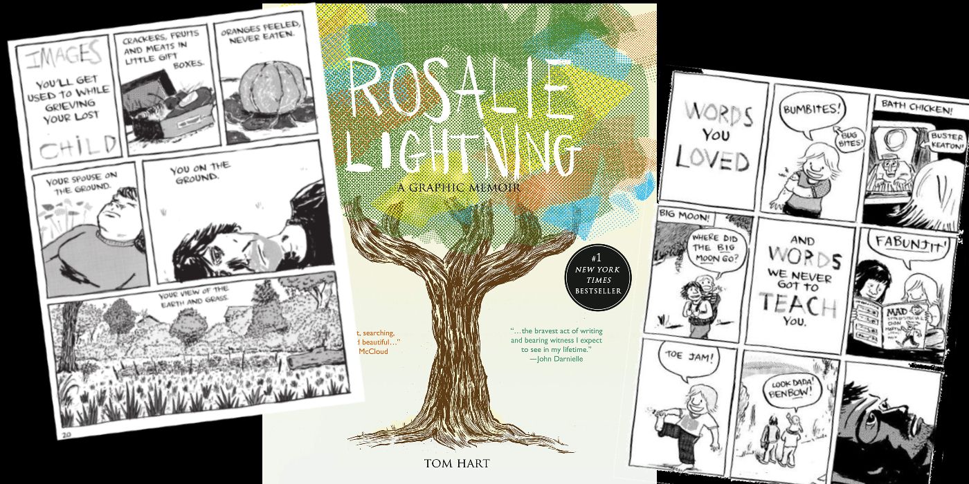 The 10 Best Comic Books About Coping With Loss