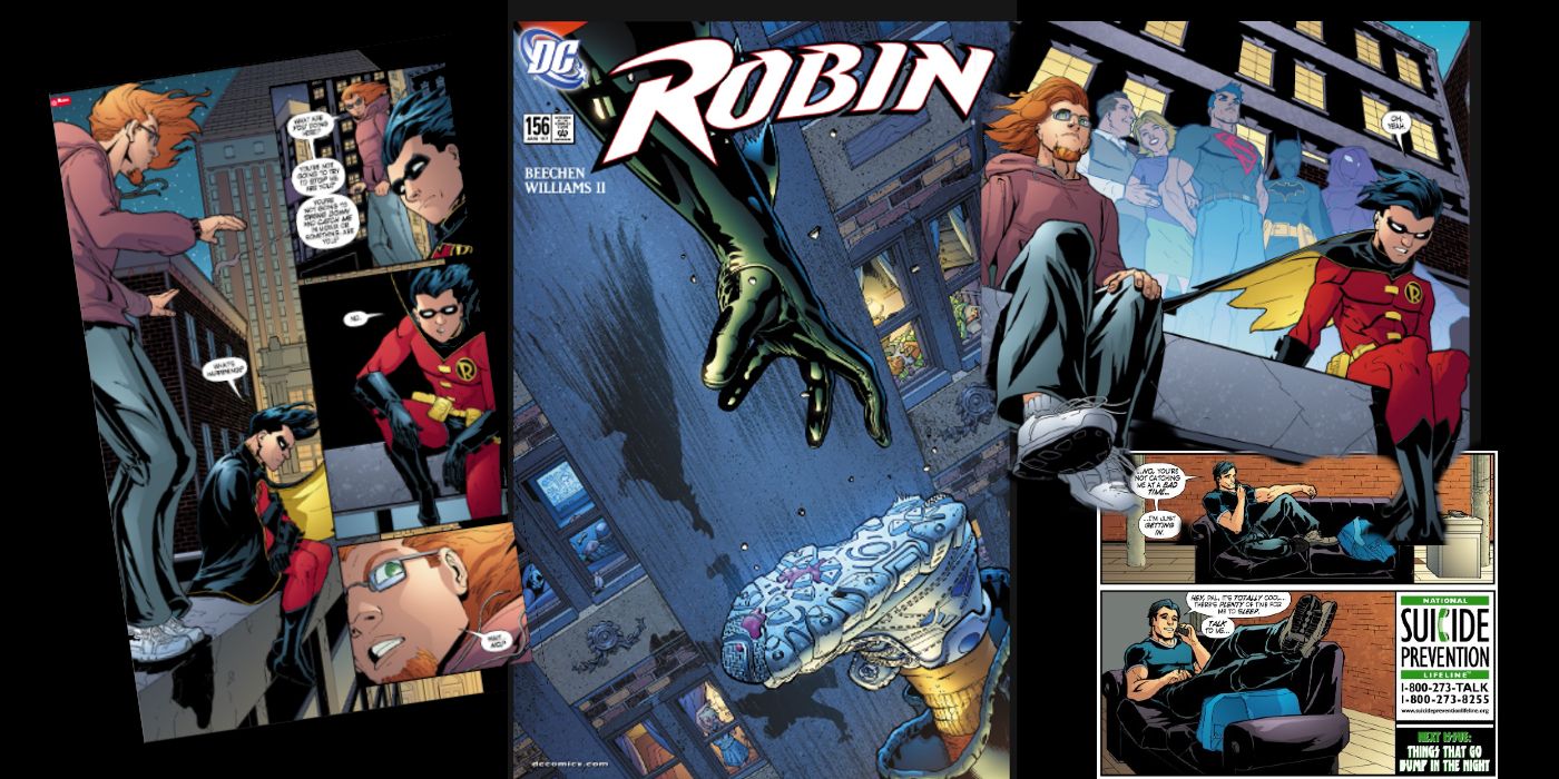 The 10 Best Comic Books About Coping With Loss