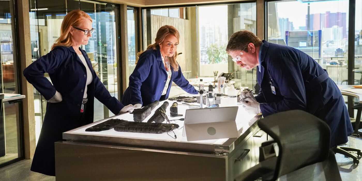 CSI: Vegas Season 2, Episode 1, 'She's Gone' Recap & Spoilers