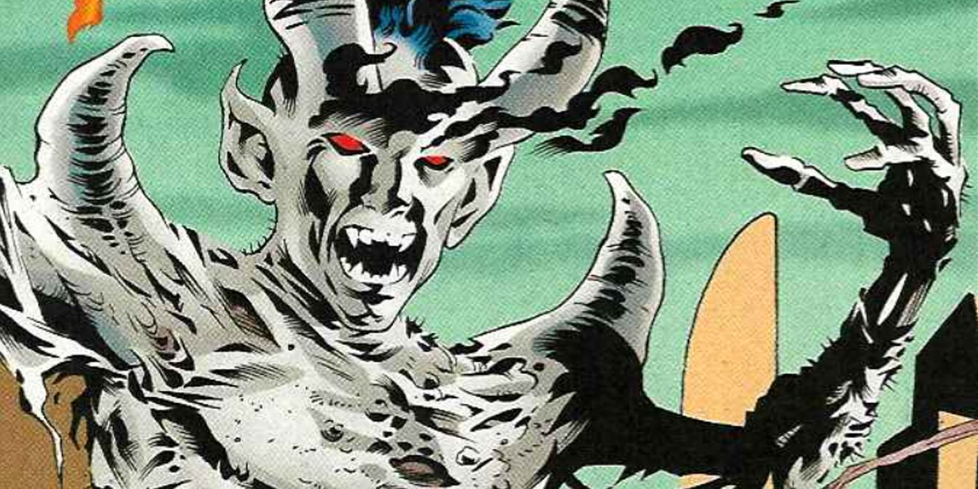 DC's 10 Most Important Vampires, Ranked