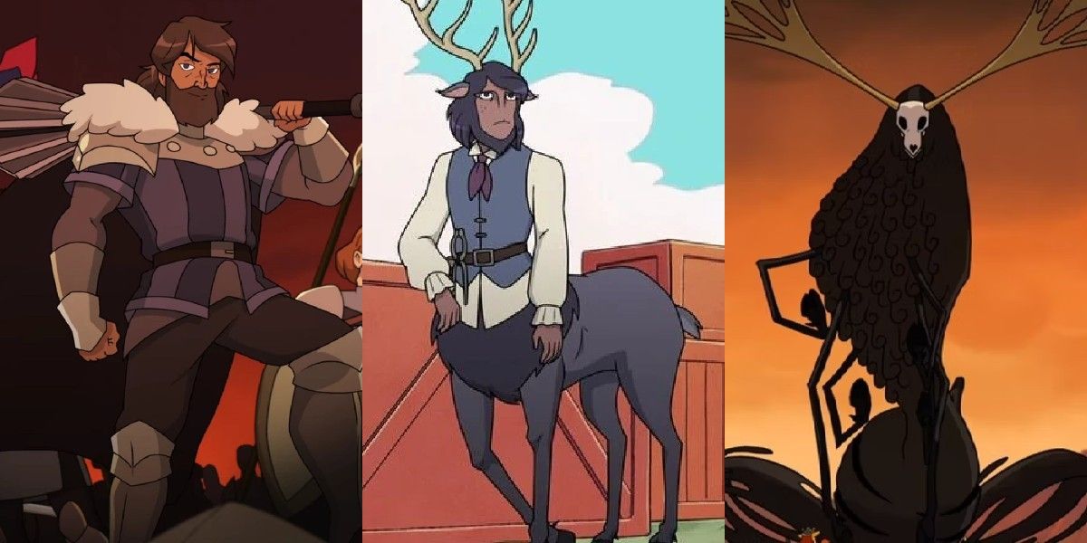 10 Cartoon Villains With A High Body Count