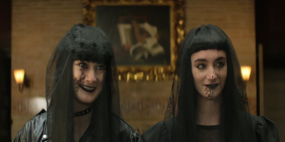 10 TV Characters With A Spooky Sensibility