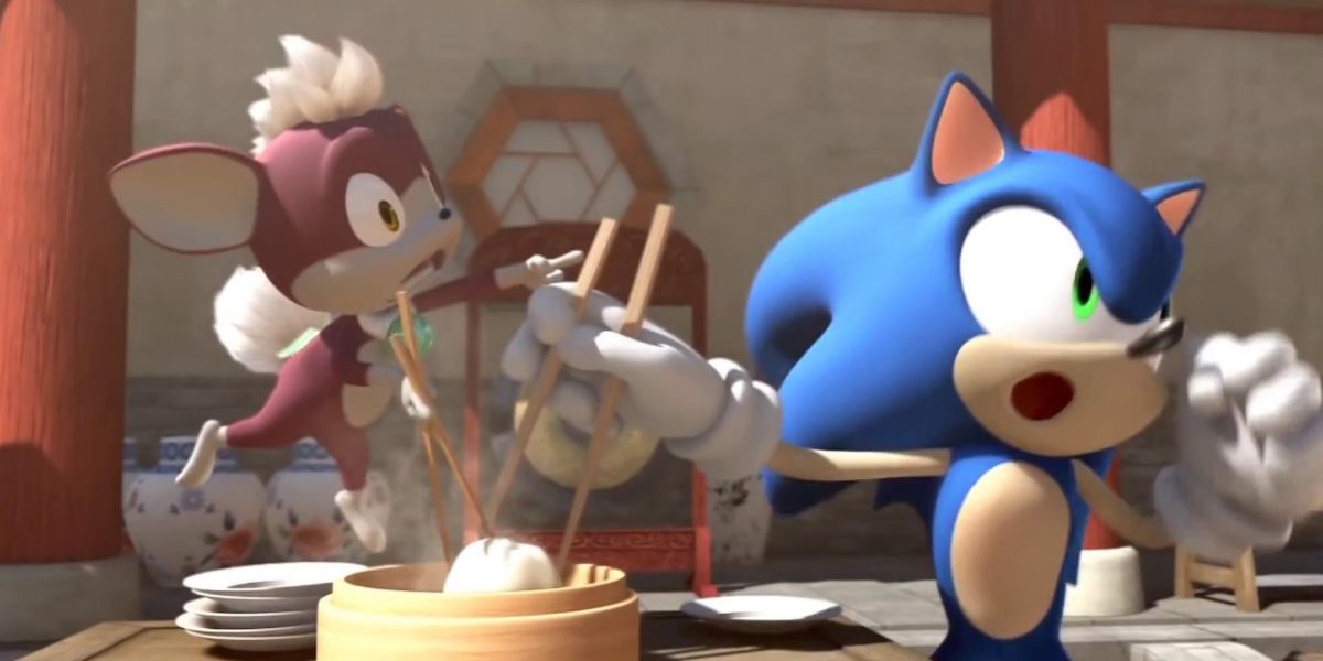 10 Best Songs From The Sonic The Hedgehog Games