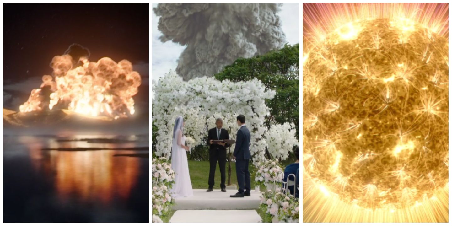 10 Great CGI Moments In The End Is Nye