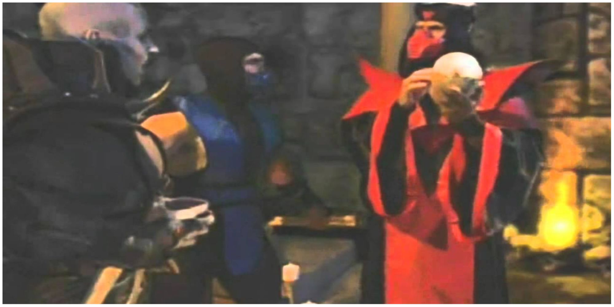 The 10 Worst Video Game Cutscenes, Ranked