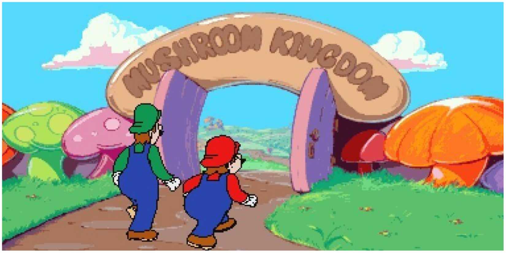 10 Best Mario Games on Non-Nintendo Systems