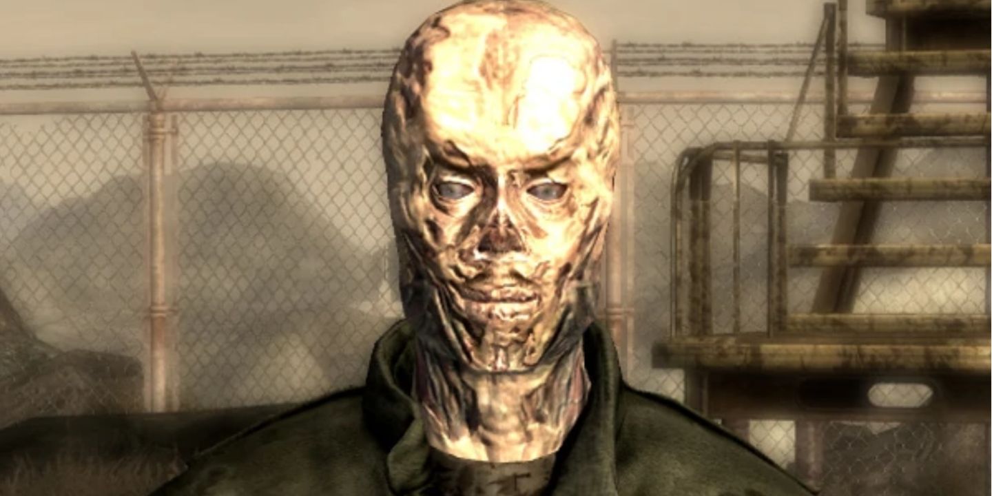 10 Most Charismatic NPCs In Fallout History