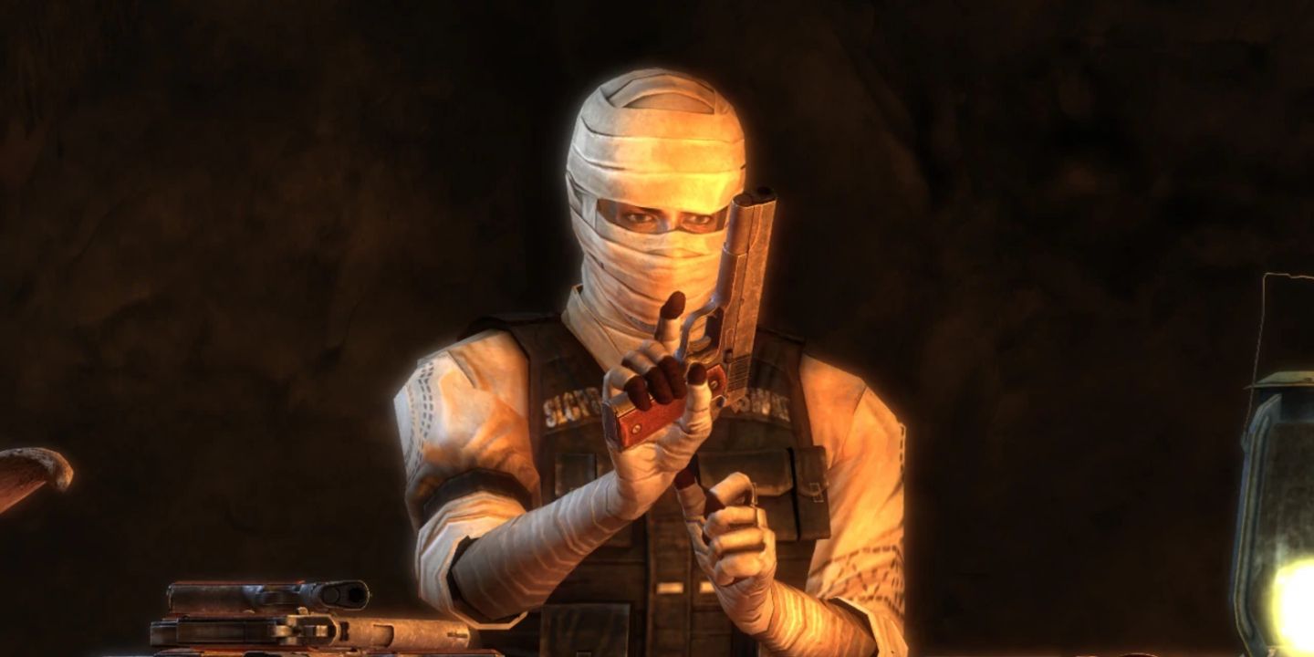 10 Most Charismatic NPCs In Fallout History