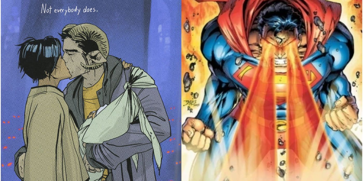 10 Best Dads In Comics