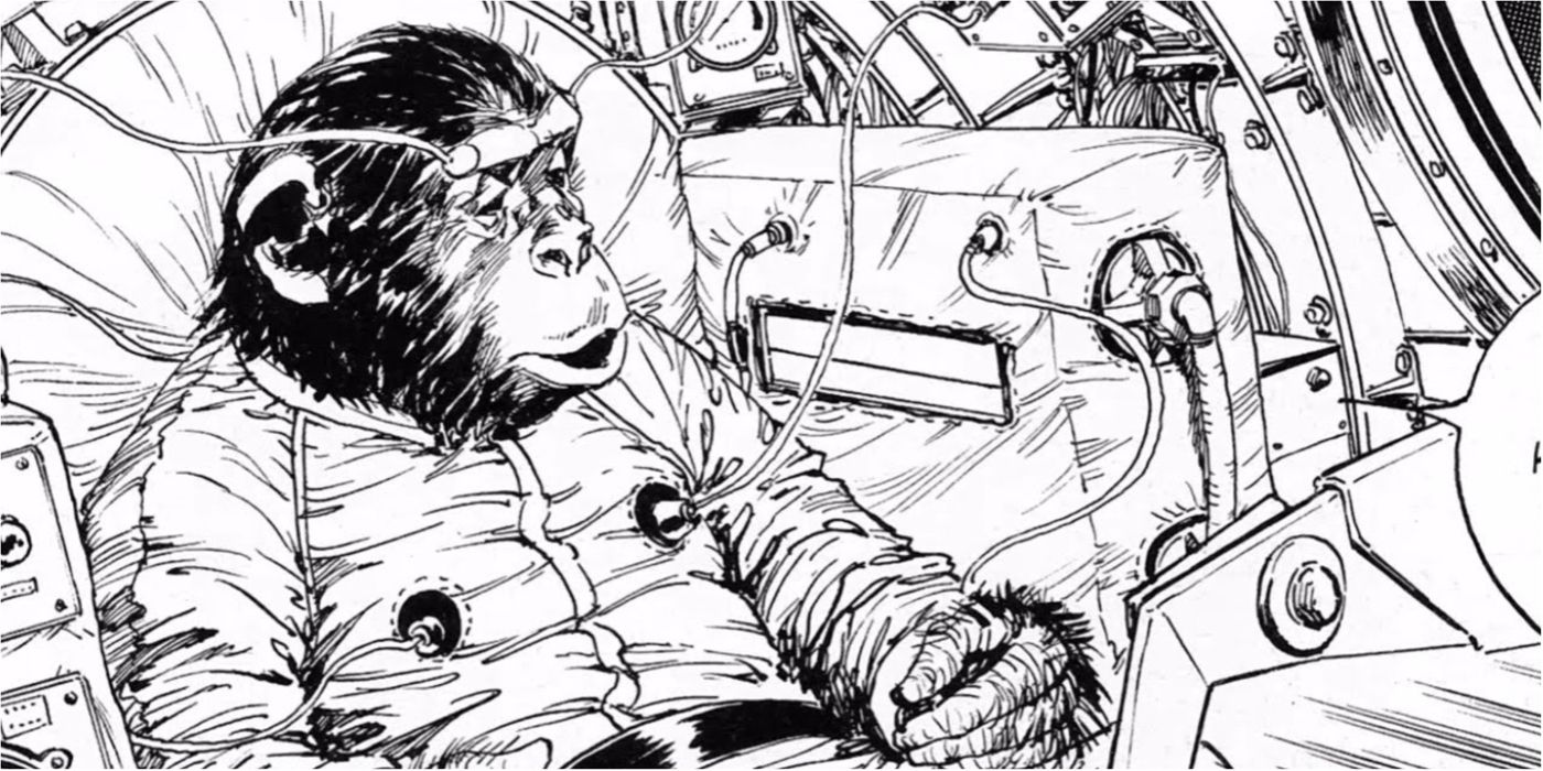 10 Best Underrated Sci-Fi Manga, Ranked