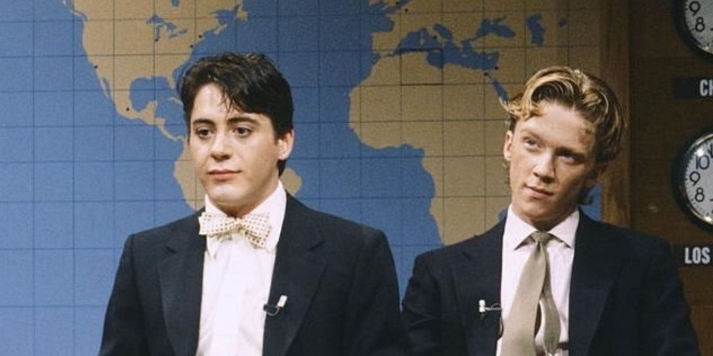 'You're Gonna Get Yourself On the Show': Robert Downey Jr. Reveals How ...