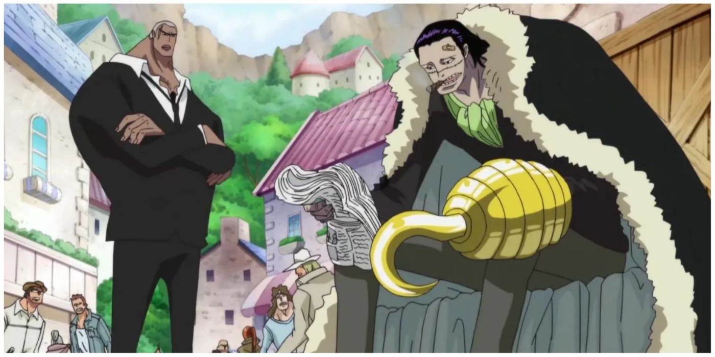 10 Most Powerful One Piece Warlords, Ranked