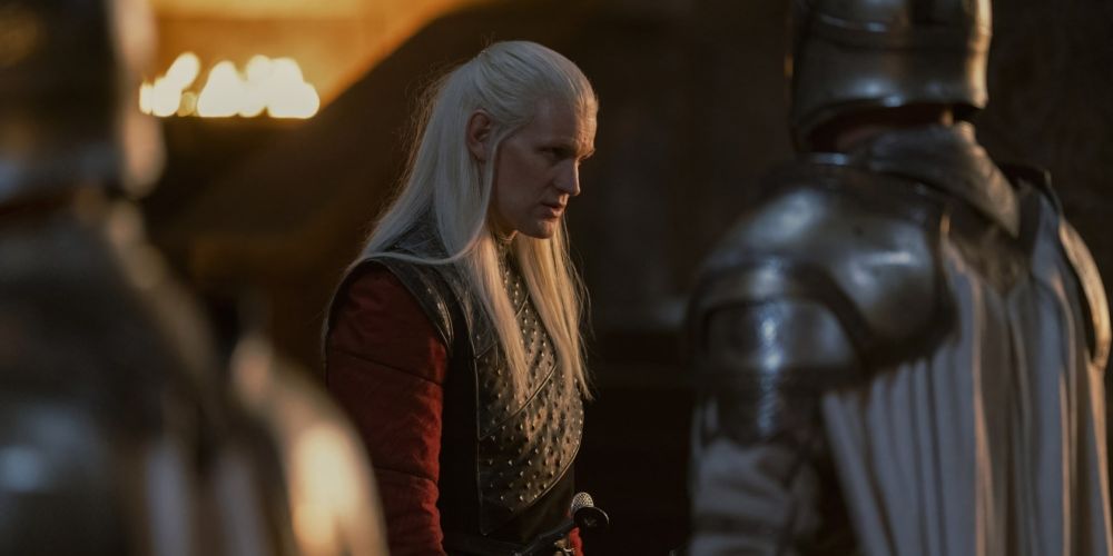 House Of The Dragon: 10 Things Only Book Fans Know About Daemon Targaryen