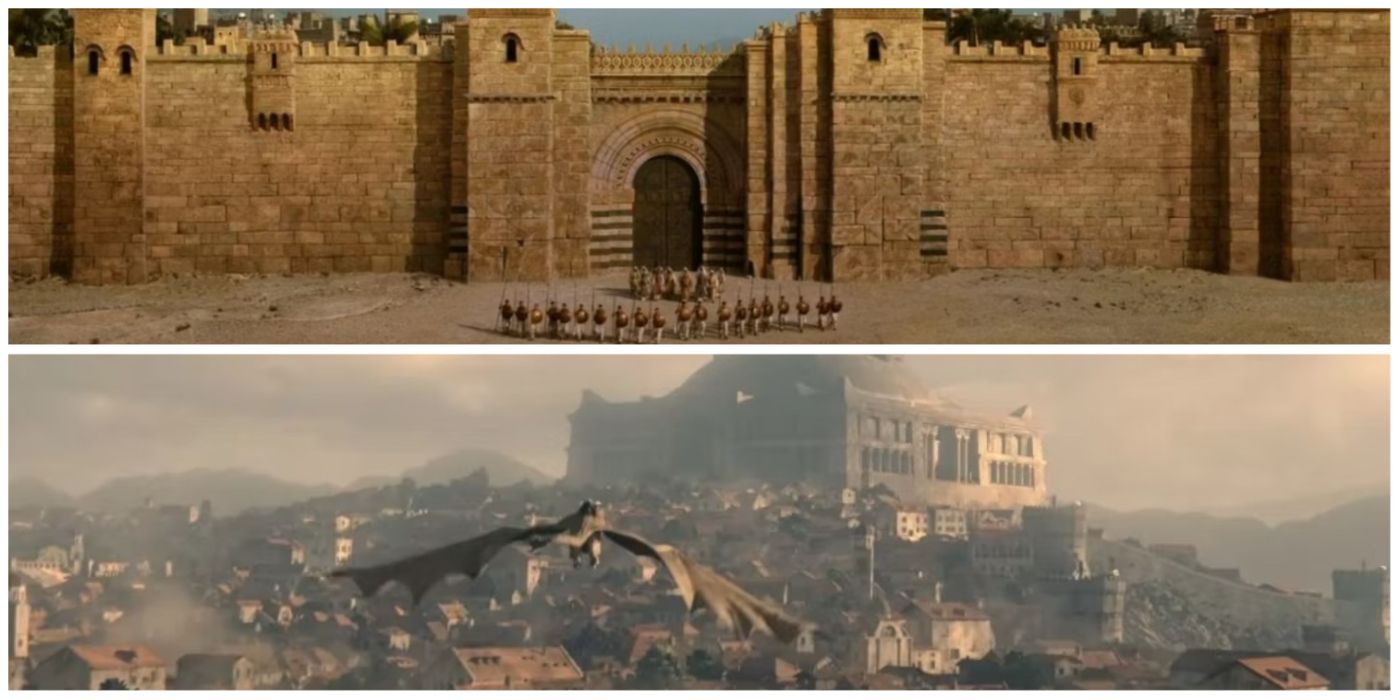 10 Most Interesting Locations In The House Of The Dragon Universe, Ranked