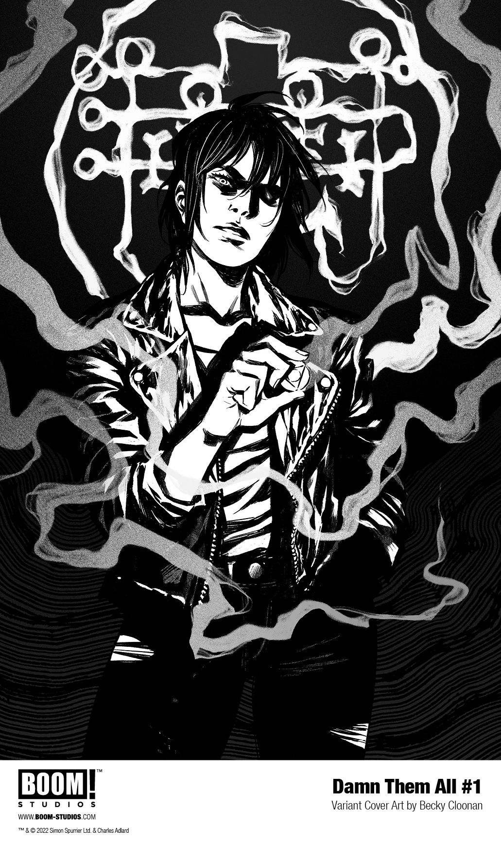 Cloonan and Lee Provide Stunning Variants For BOOM’s New Horror Series