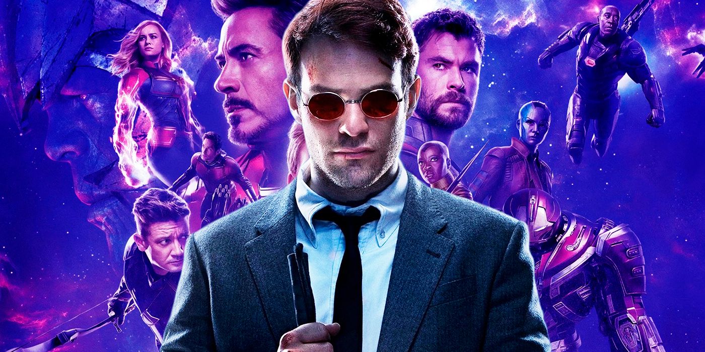 Daredevil: Born Again Star Sees Matt Murdock As a Key MCU Avenger