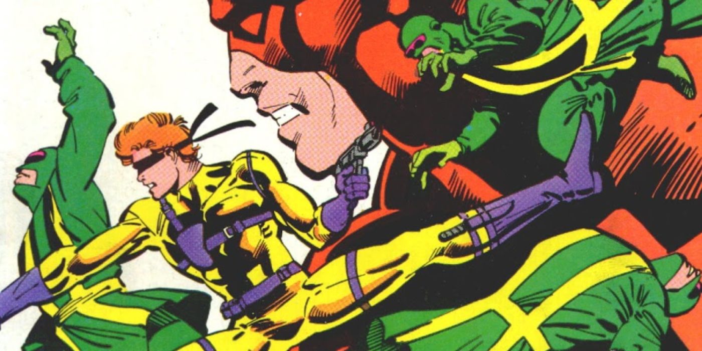 Daredevil Could Have Been Marvel's Best Spy