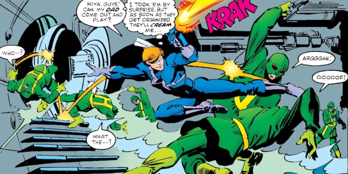 Daredevil Could Have Been Marvel's Best Spy