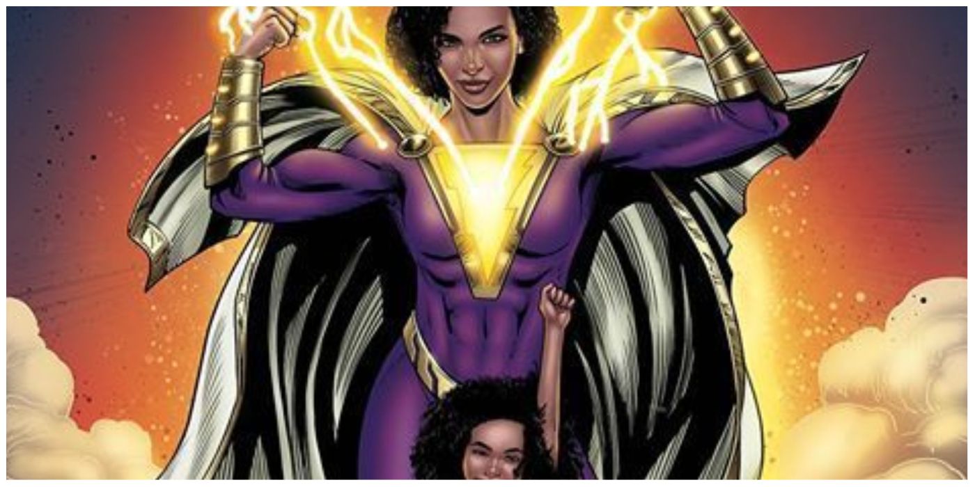10 Most Muscular Women In DC Comics