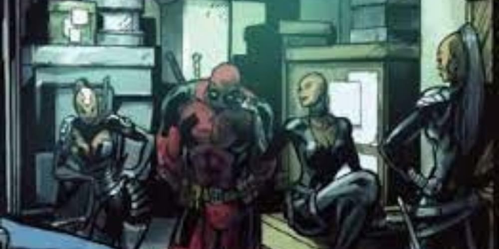 10 Things You Never Knew About Black Panther's Dora Milaje