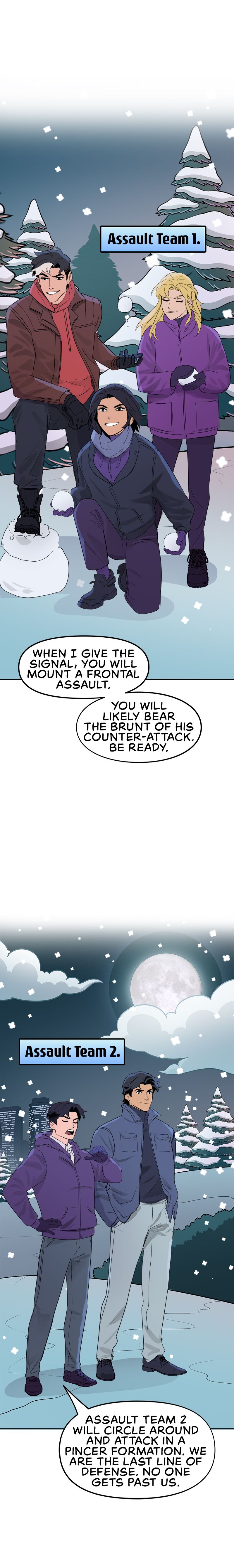 Webtoon's Batman: Wayne Family Adventures Season 2 Return Date and Art ...