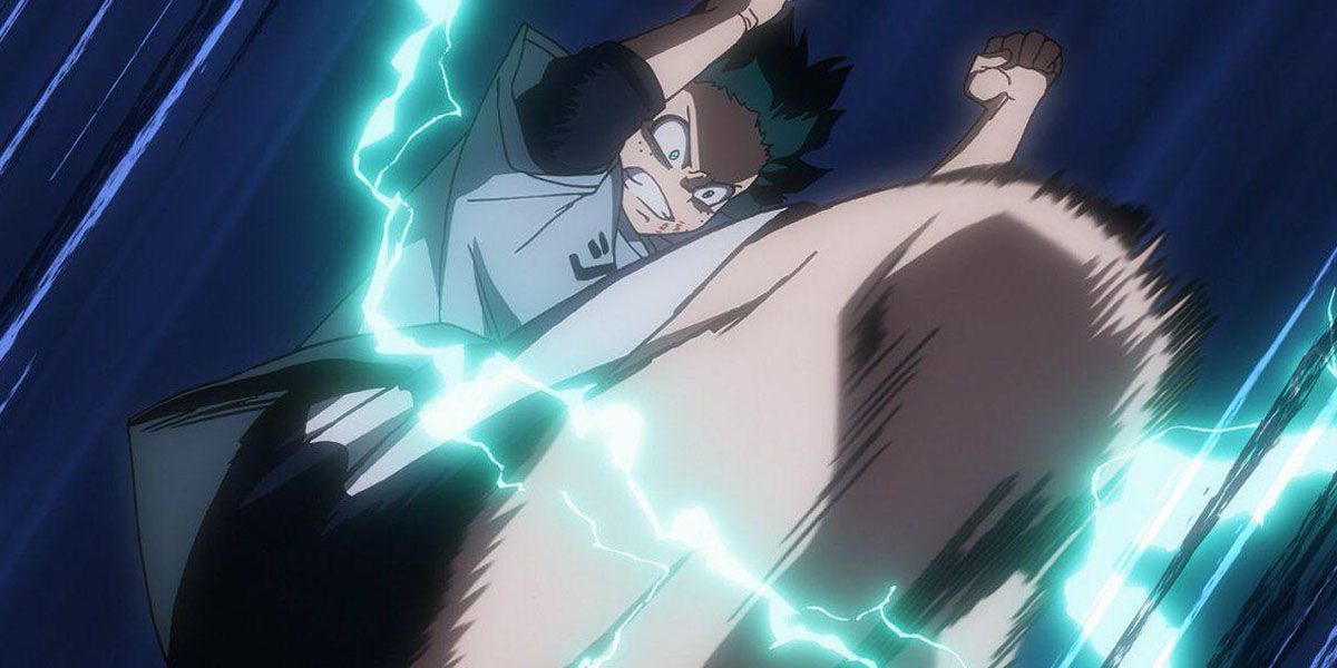 10 Most Cringe-Worthy Quotes In My Hero Academia