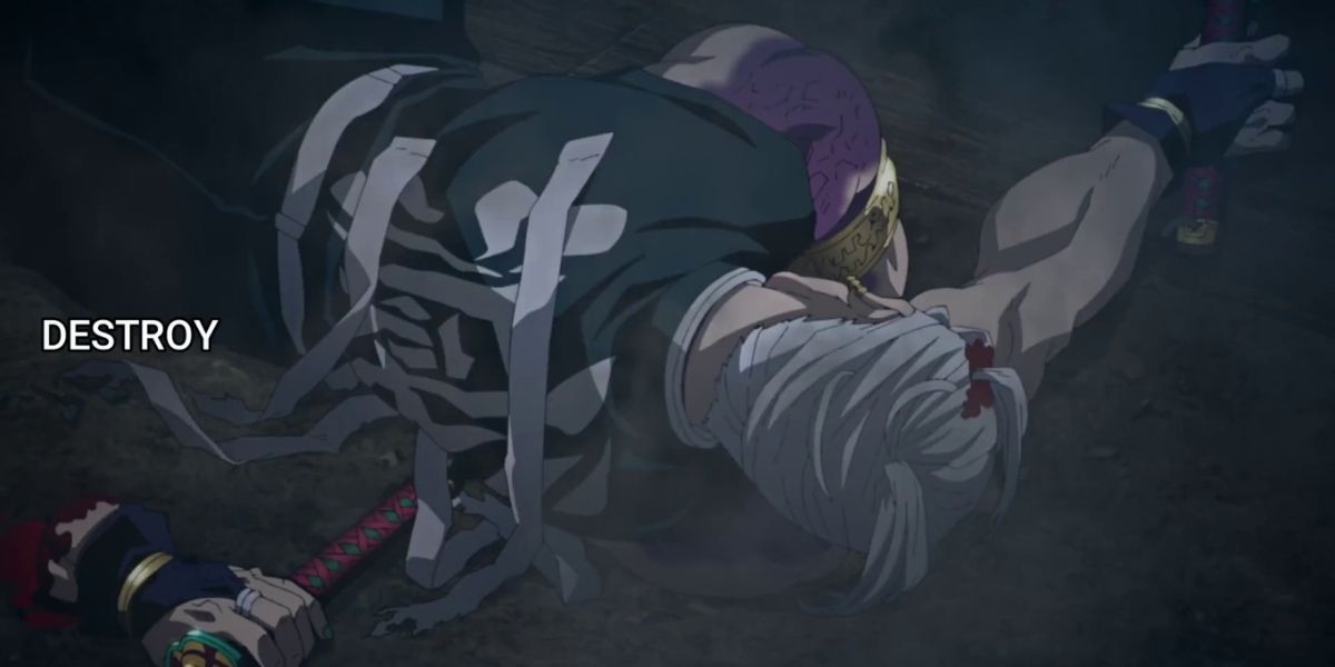 10 Best Off-Screen Battles In Anime