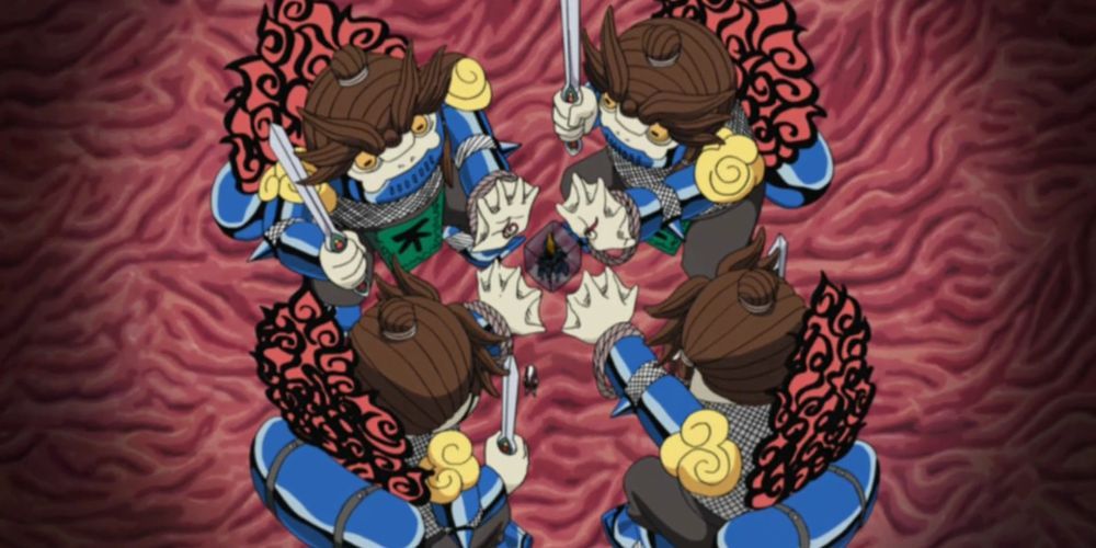 10 Best Genjutsu Abilities In Naruto, Ranked