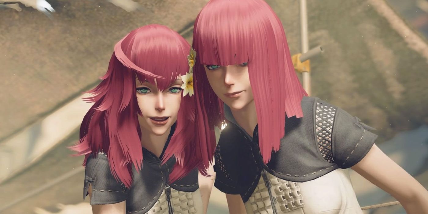 10 Best Twins In Video Games