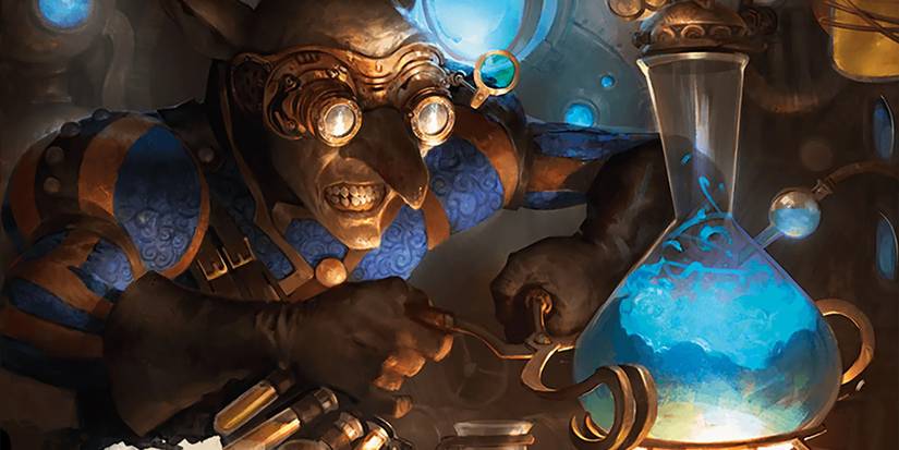D&D 5e: A Guide To Building The Perfect Alchemical Artificer