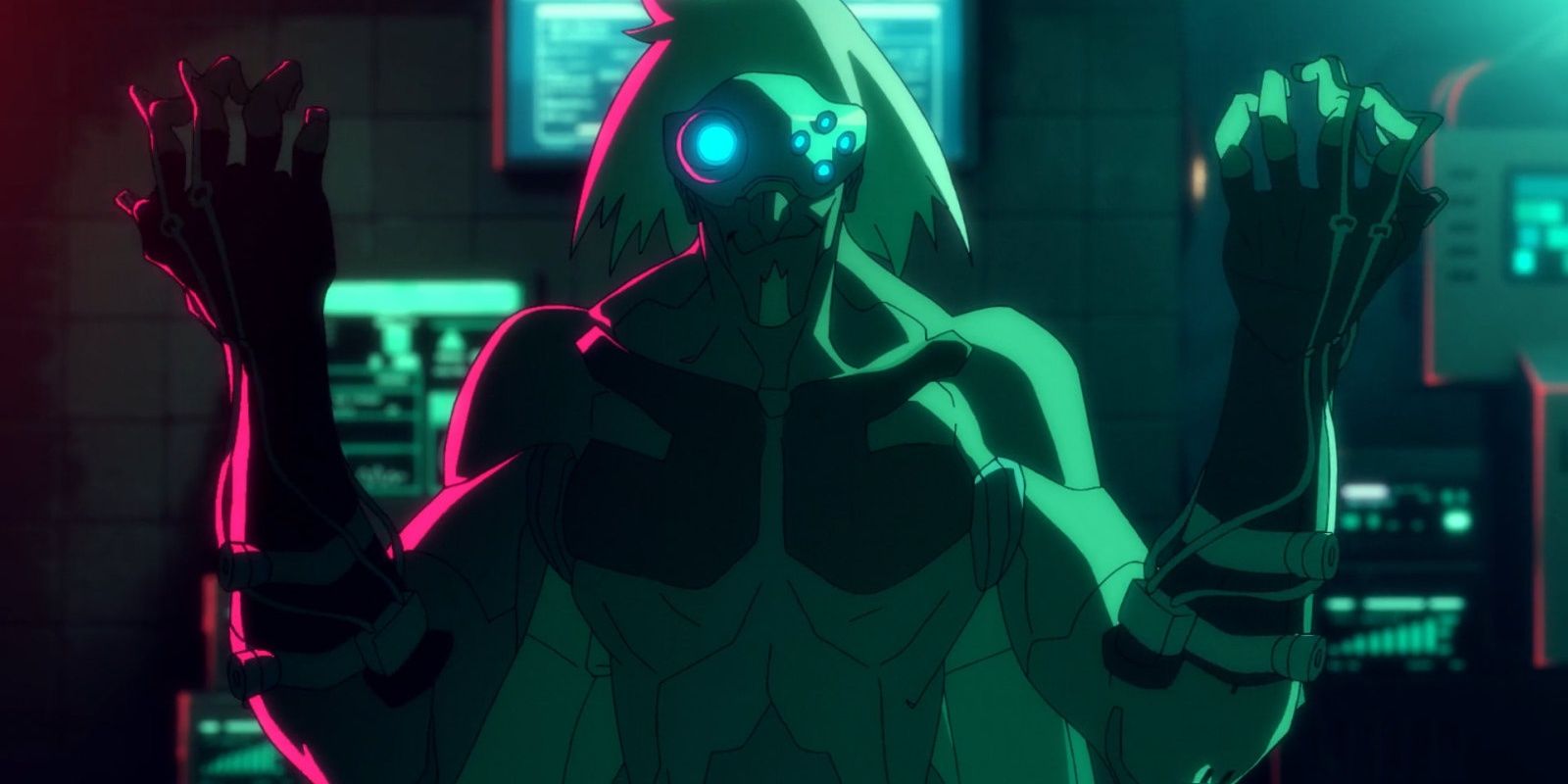 10 Best Characters In Cyberpunk: Edgerunners, Ranked