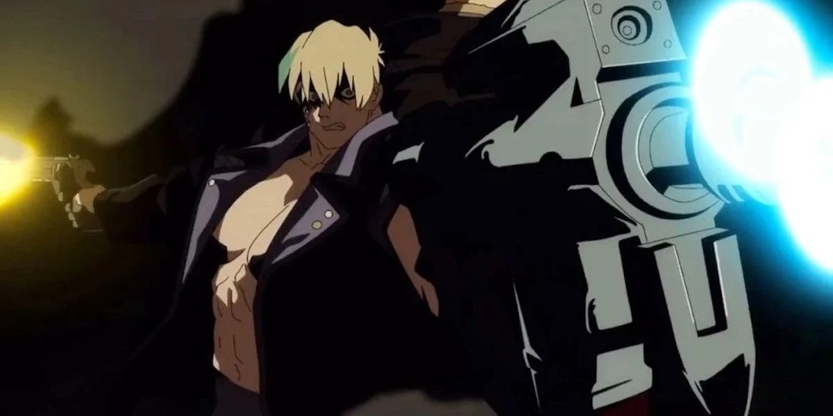 10 Strongest Characters In Cyberpunk: Edgerunners