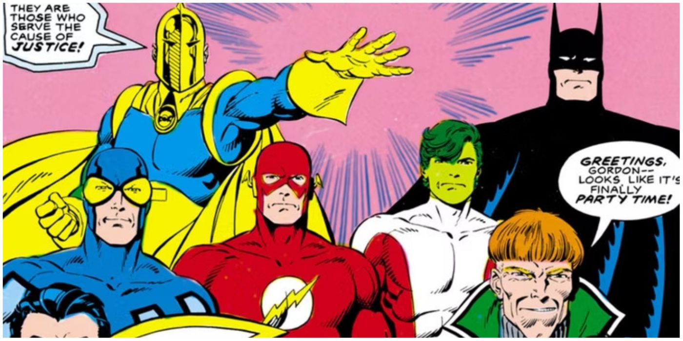 10 Things DC Fans Need To Know About Doctor Fate