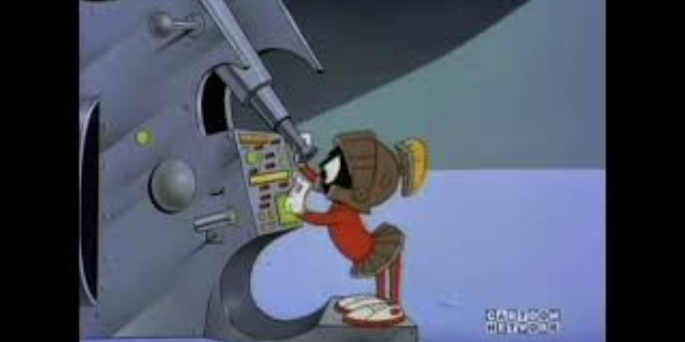 Marvin The Martian's 10 Best Quotes, Ranked