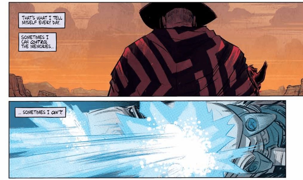 Joe Casey Discusses Bringing Chap Yaep's Dutch Back to Image Comics